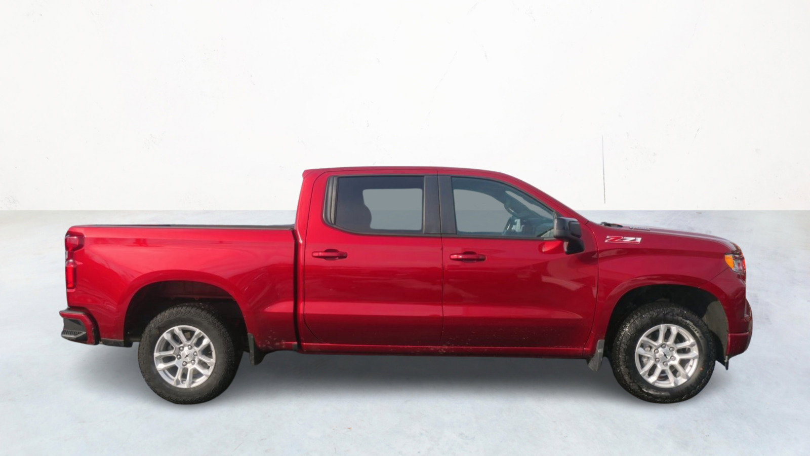 Certified Pre-Owned 2023 Chevrolet Silverado 1500 RST Crew Cab in ...