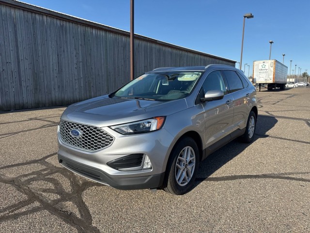 Pre-Owned 2023 Ford Edge SEL SUV in Baxter #2A250044 | Mills Auto