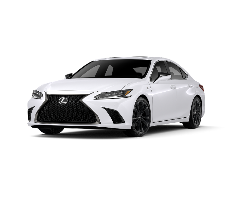 Lexus Is 250 Sport White