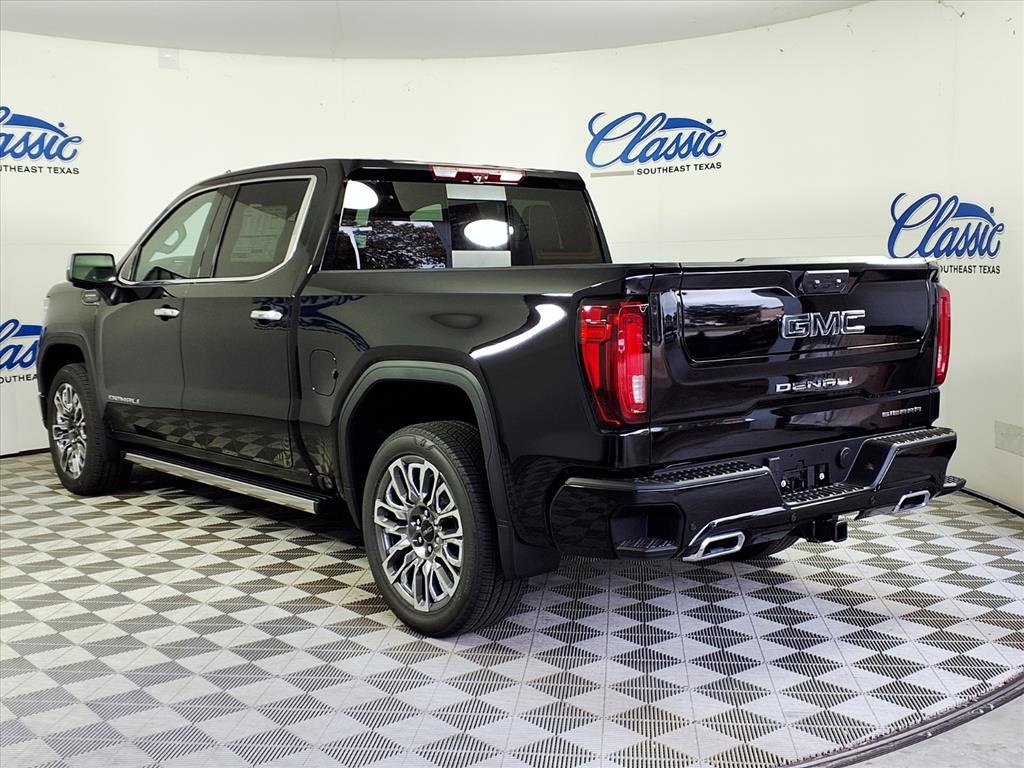 New 2026 GMC Sierra 1500 Denali Ultimate Crew Cab in #G229798 | Classic ...
