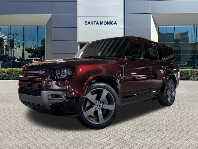 New 2025 Land Rover Defender 130 Outbound SUV in Santa Monica #S2376263 ...