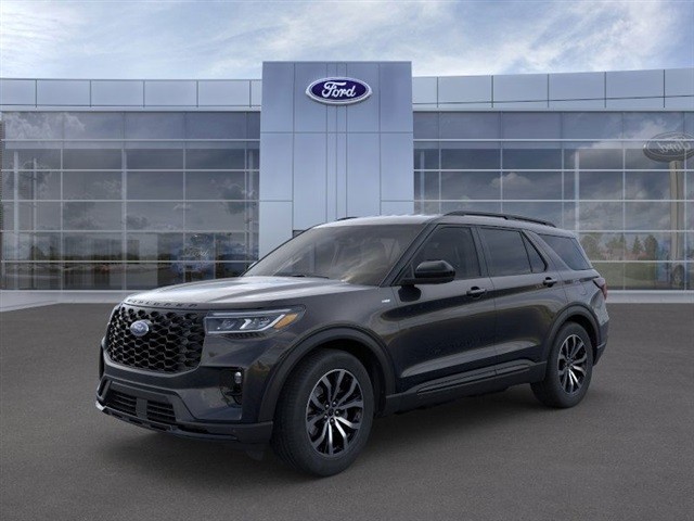 New 2025 Ford Explorer ST-Line 4D Sport Utility in Glendale #F16031 ...