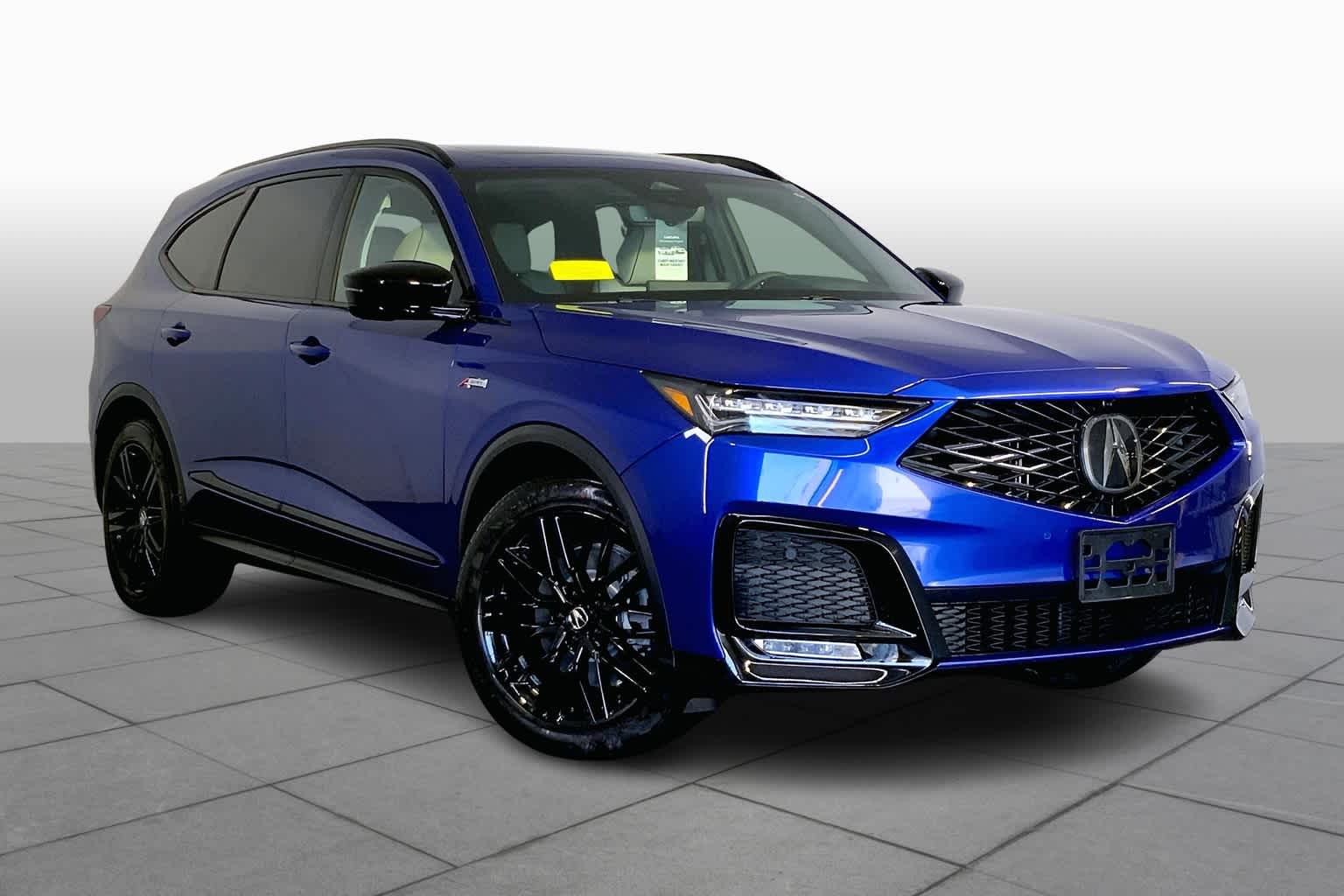 New 2025 Acura MDX w/A-Spec Advance Package Sport Utility in Westwood # ...