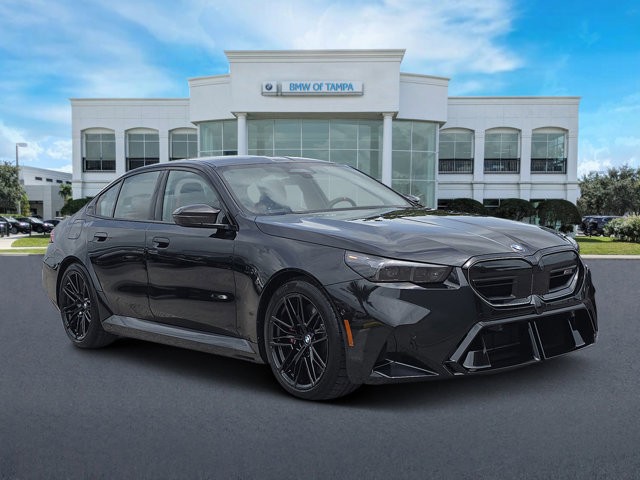 New 2026 BMW M5 Sedan in Tampa # | BMW of Tampa