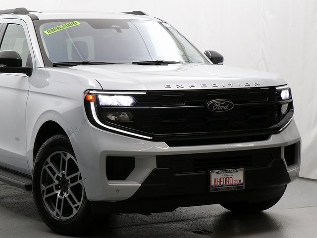 New 2025 Ford Expedition Active™ MAX EL in Arlington Heights #U250165FC ...