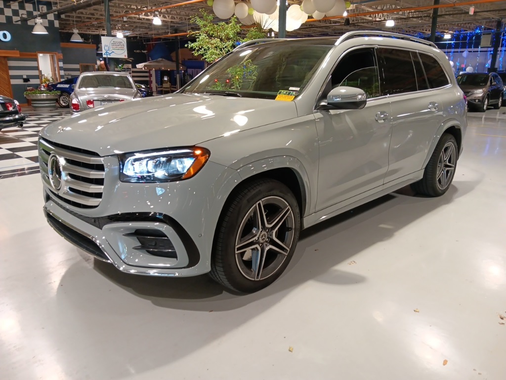 Certified Used 2024 Mercedes-Benz GLS GLS 450 For Sale Reading PA ...