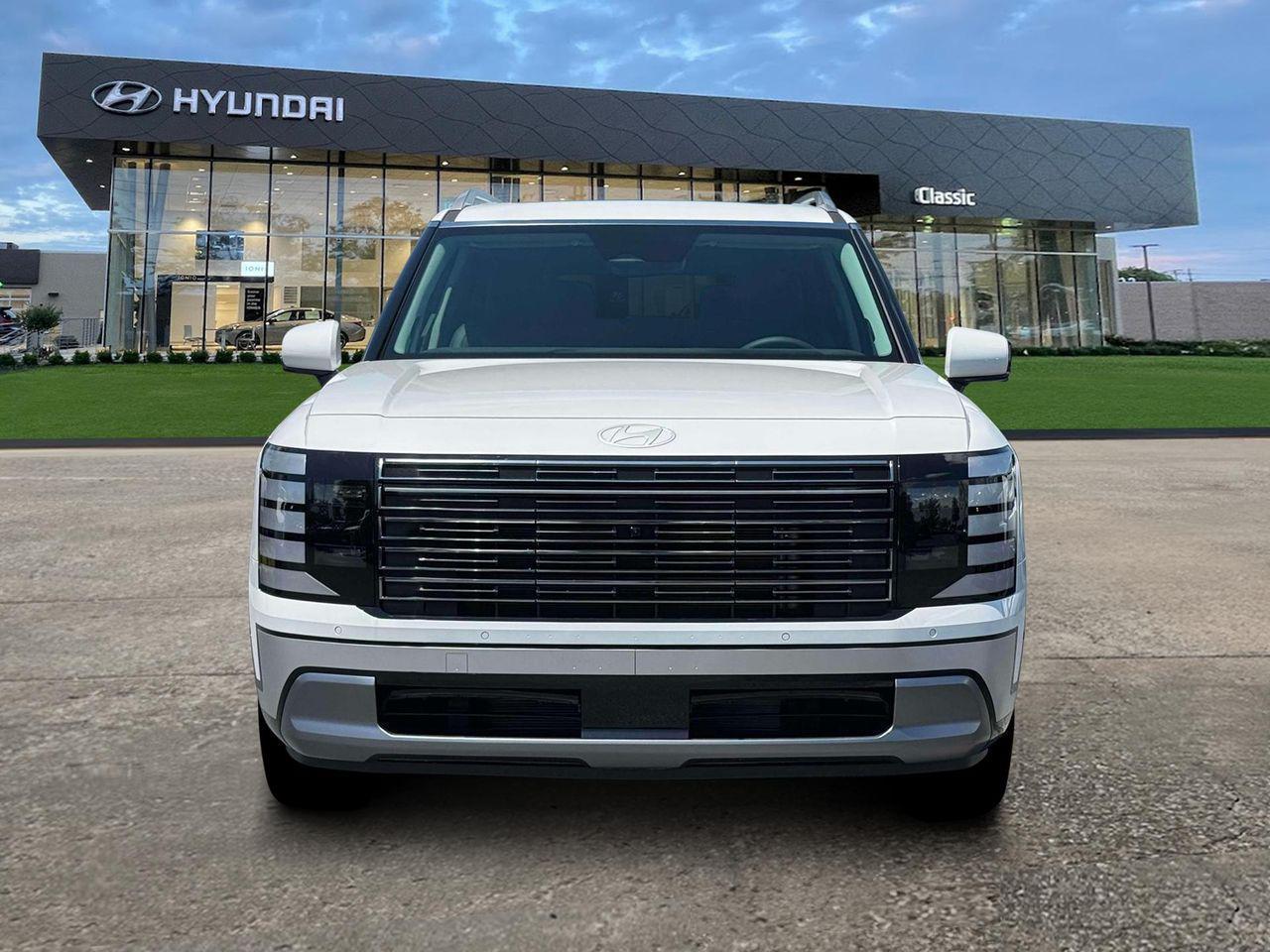 New 2026 Hyundai PALISADE Limited Sport Utility in Mentor #K31471 ...