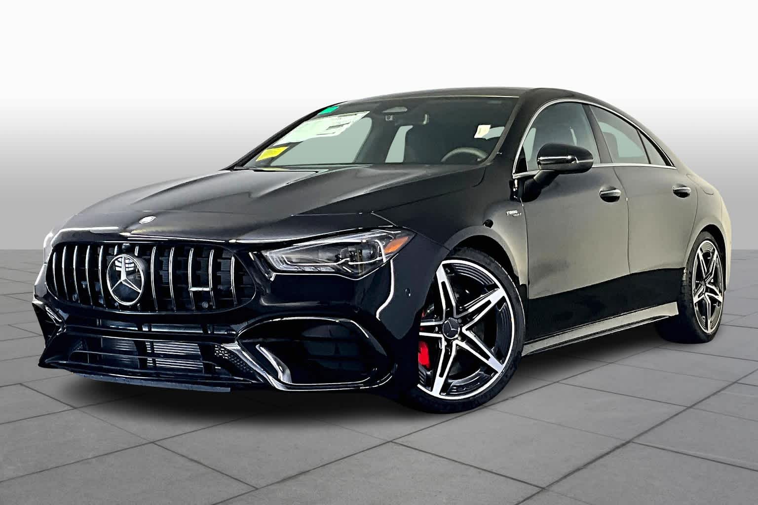 New 2025 Mercedes-Benz CLA AMG® CLA 45 Coupe in Danvers #SN528555 | Ira ...