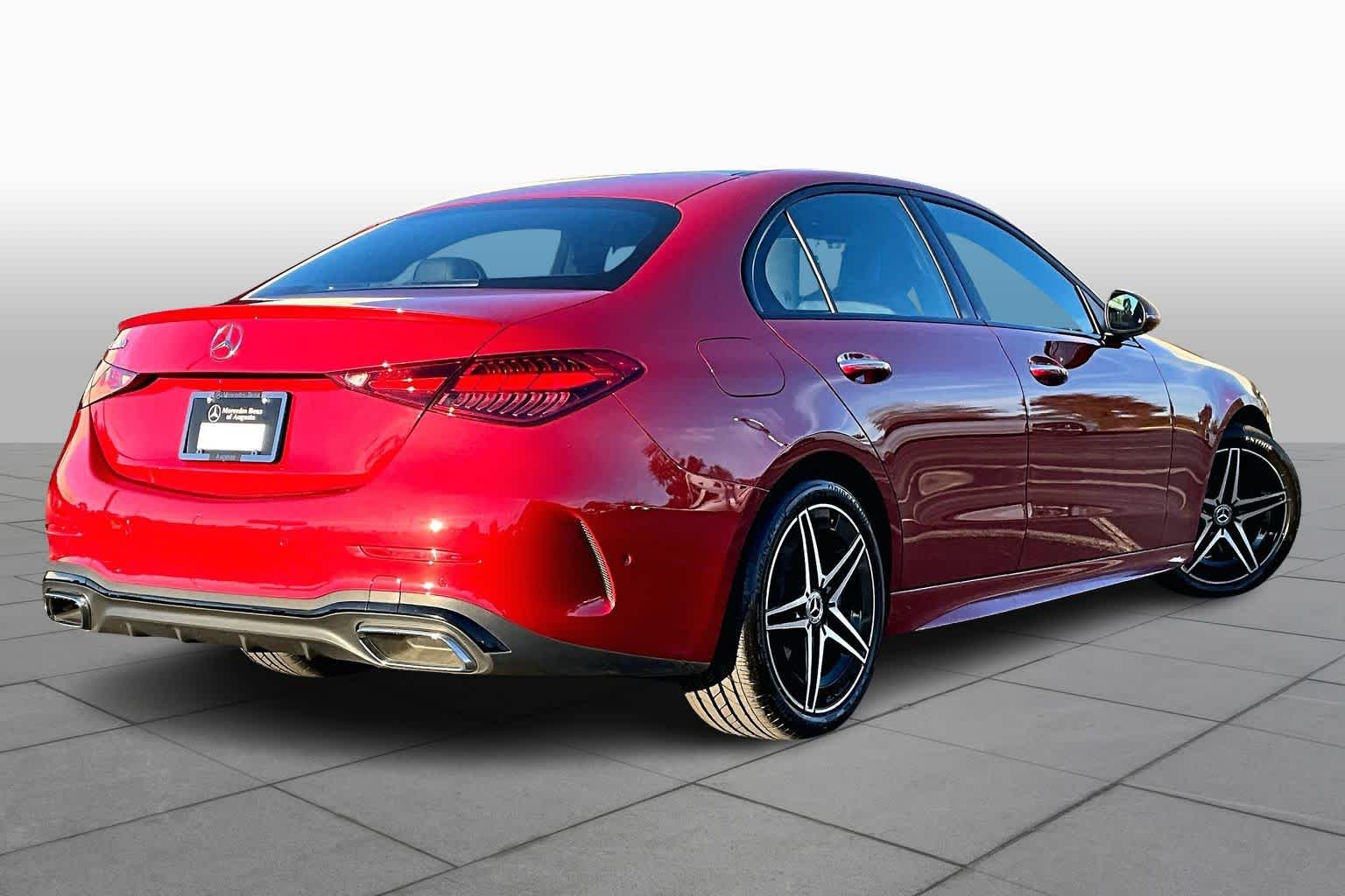 Pre-Owned 2025 Mercedes-Benz C-Class C 300 4dr Car in Estero #SR238627 ...