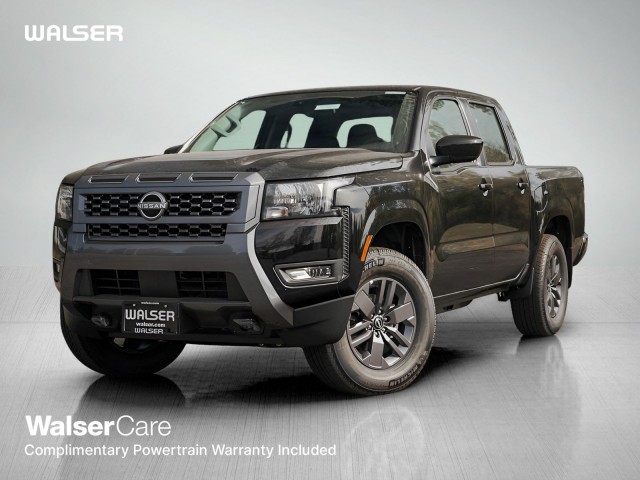 2025 Nissan Frontier SV in Burnsville #CRN0260N | Walser Nissan Burnsville