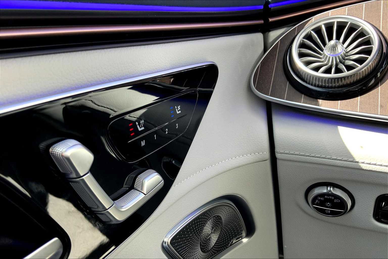 New 2025 Mercedes-Benz EQE EQE 350 SUV in Scarborough #SA062527 | Mercedes-Benz of Scarborough