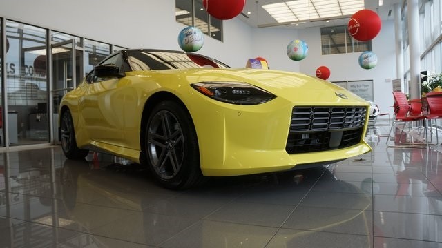New 2024 Nissan Z Sport 2D Coupe in #26045 | Harte Auto Group