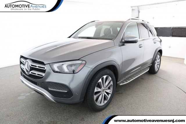 Used 2022 Mercedes-Benz GLE GLE 350 4MATIC® SUV with Premium Package ...