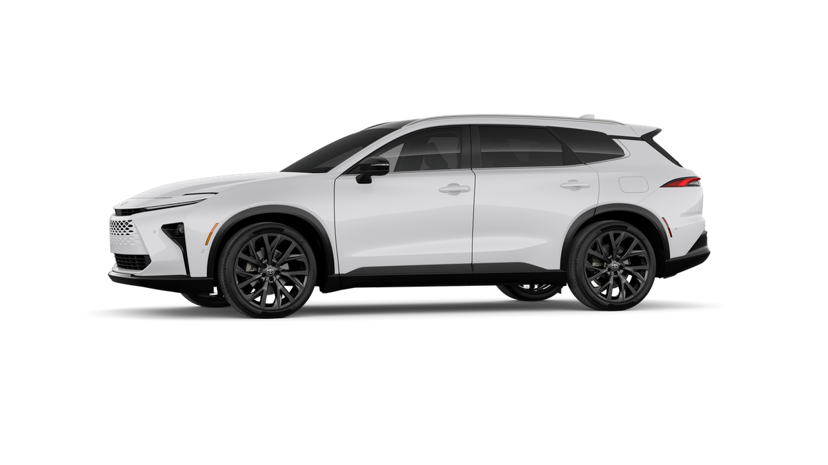 New 2026 Toyota Toyota Crown Signia Limited LIMITED in Kelso # | Dick ...