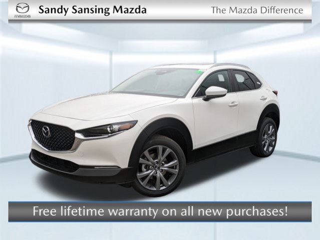 New 2025 Mazda CX-30 2.5 S Preferred AWD SUV in Pensacola #MZ13033 ...