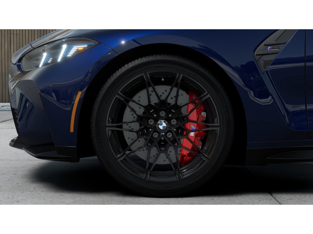 New 2026 BMW M3 Coupe in Springfield Township # | BMW of Springfield