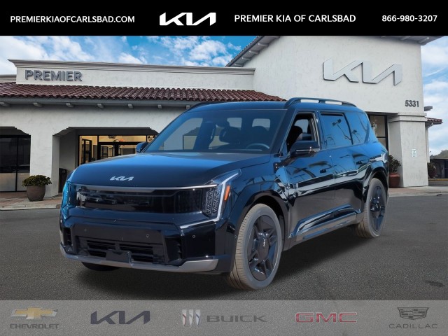 New 2026 Kia EV9 Wind 5DR SPORT UTILITY in Carlsbad #TG004622 | Premier ...