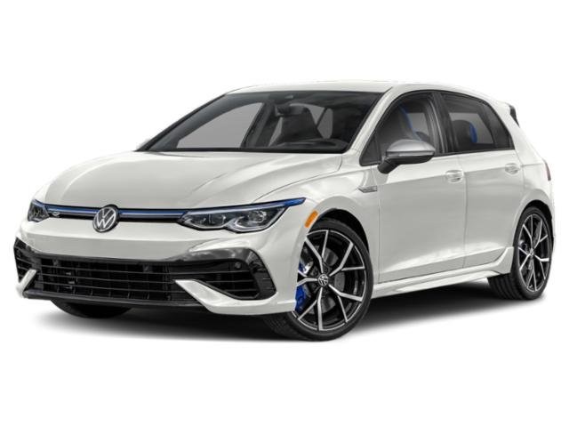 New 2024 Volkswagen Golf R 2.0T Hatchback in Columbus #I244982 | Byers Auto Group