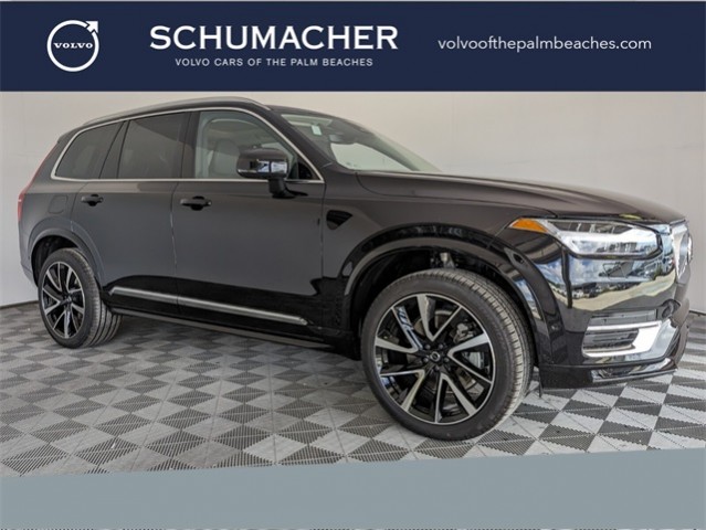 New 2025 Volvo XC90 B6 Plus 6-Seater For Sale West Palm Beach FL | # ...
