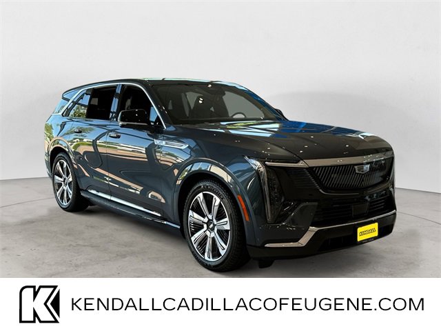 New 2025 Cadillac ESCALADE IQ Luxury 2 SUV in Eugene #CL2439 | Kendall ...