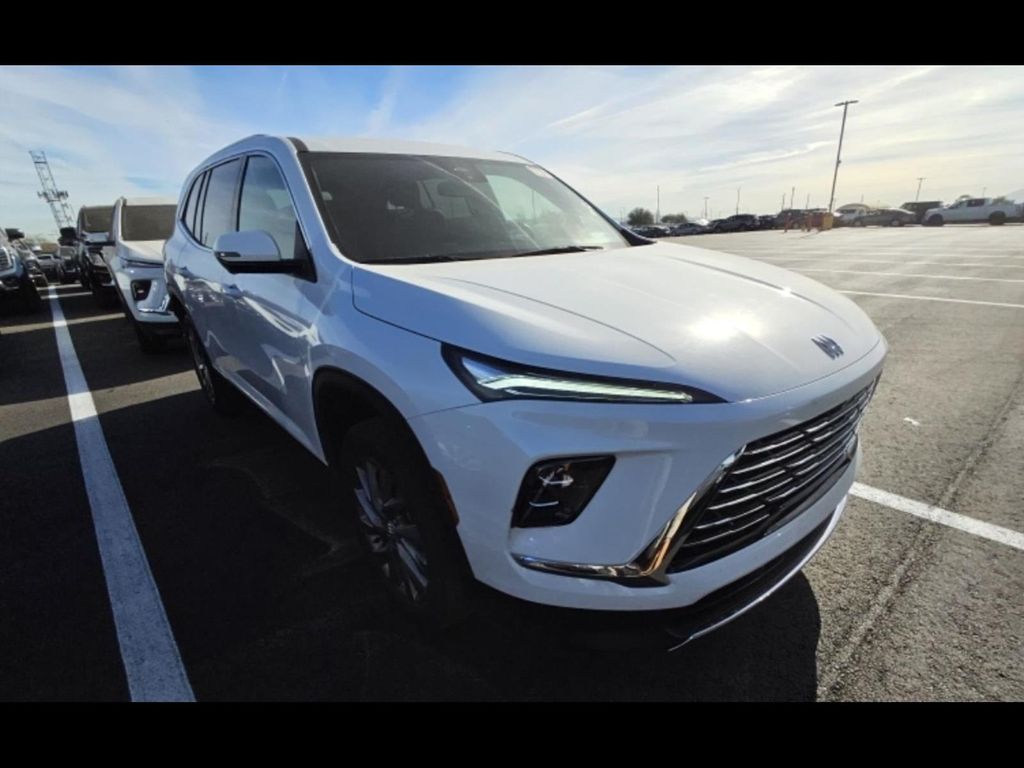 Pre-Owned 2025 Buick Enclave Preferred 4D Sport Utility in Mesa # ...