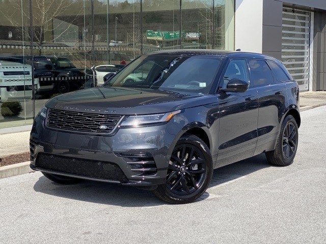 New 2026 Land Rover Range Rover Velar Dynamic SE 4 Door in Chattanooga ...