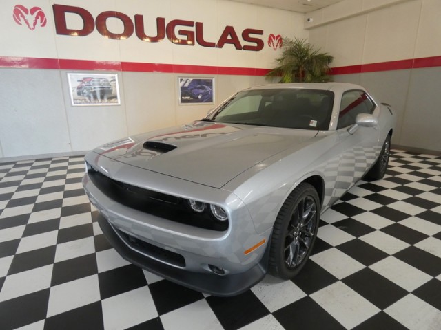 Pre-Owned 2023 Dodge Challenger GT AWD 2dr Car in Clinton #W4106A ...