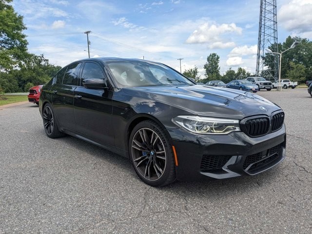 Pre-Owned 2018 BMW M5 Base 4dr Car in Fort Mill #T280164A | Stateline ...