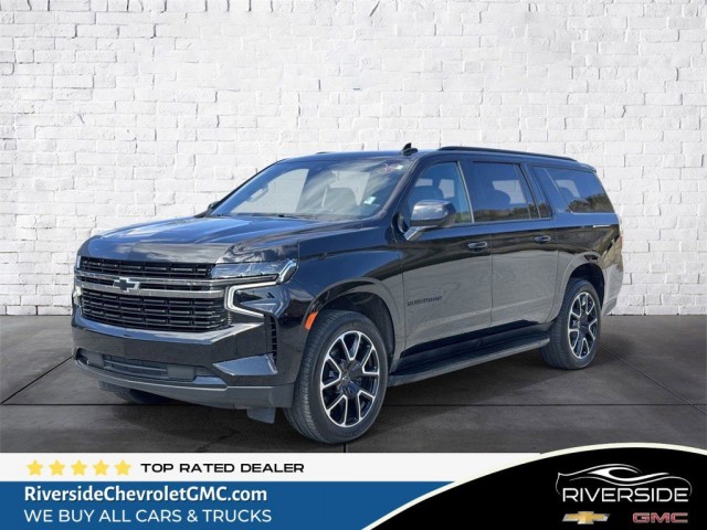 Riverside Chevrolet GMC Is Your Chattanooga Chevrolet Dealership ...