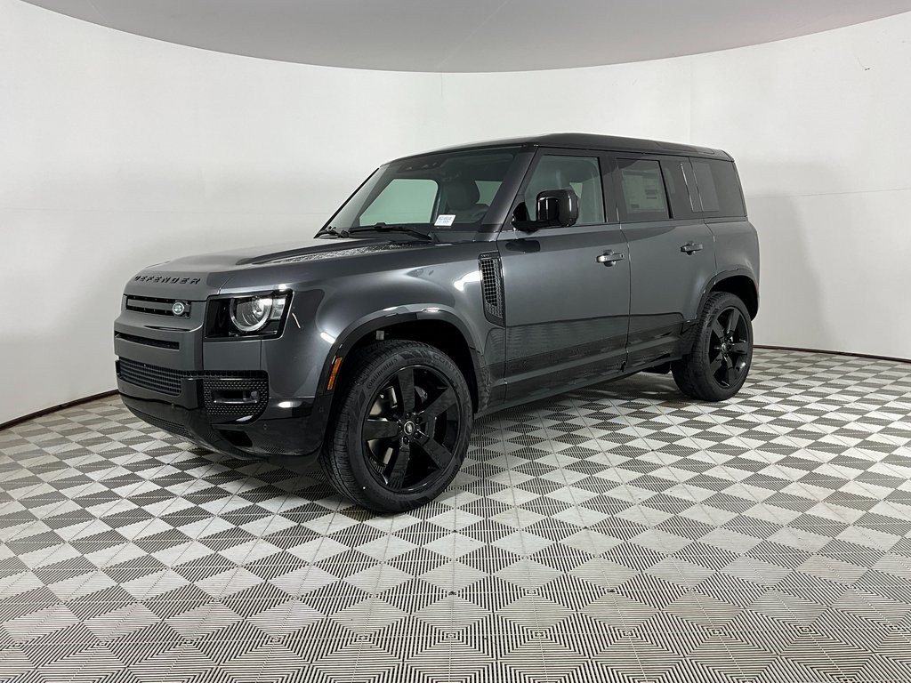 New 2025 Land Rover Defender 110 X-Dynamic SE 4 Door SUV in North Miami ...