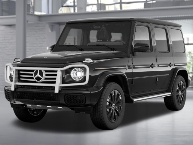 New 2025 Mercedes-Benz G-Class G 550 in Laguna Niguel #M21564 ...