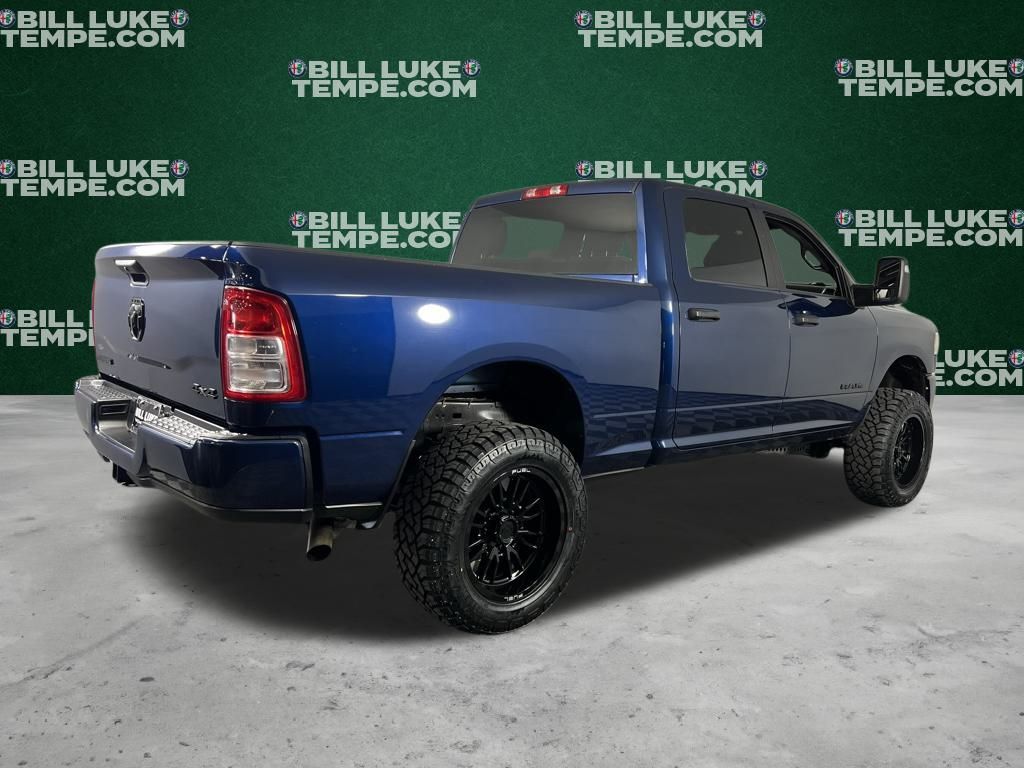 Pre-Owned 2024 Ram 2500 Big Horn 4D Crew Cab in Tempe #FE31057 | Bill ...