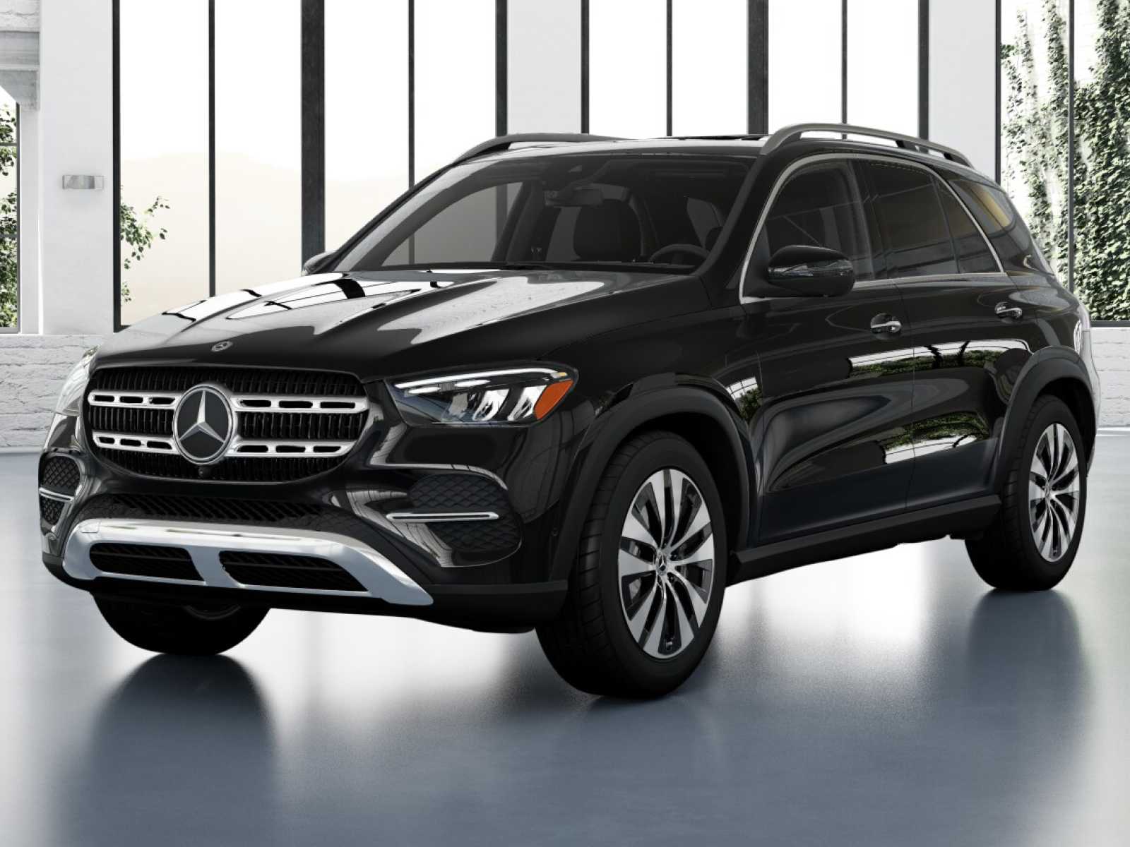 New 2025 Mercedes-Benz GLE GLE 350 SUV in Webster #SB319520 | Mercedes-Benz of Clear Lake