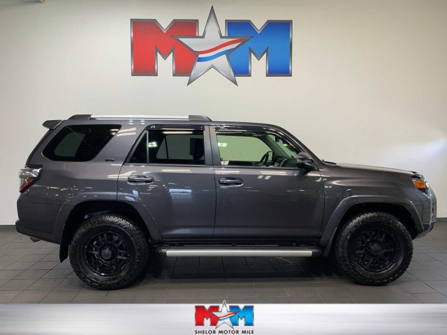 Pre-Owned 2021 Toyota 4Runner SR5 Premium Utility in Christiansburg # ...