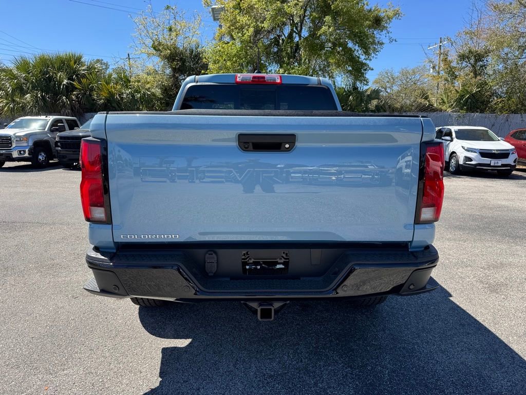 New 2025 Chevrolet Colorado Z71 For Sale Jacksonville FL | St. Johns ...