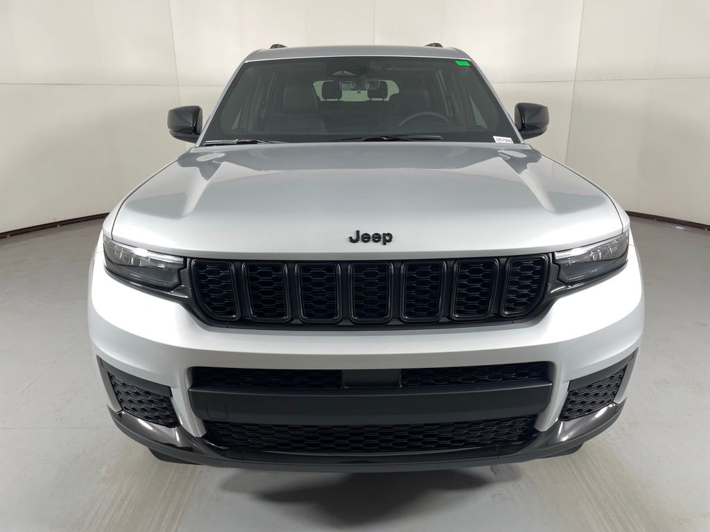 New 2025 Jeep Grand Cherokee L Altitude Sport Utility in Mesa #J257899 ...