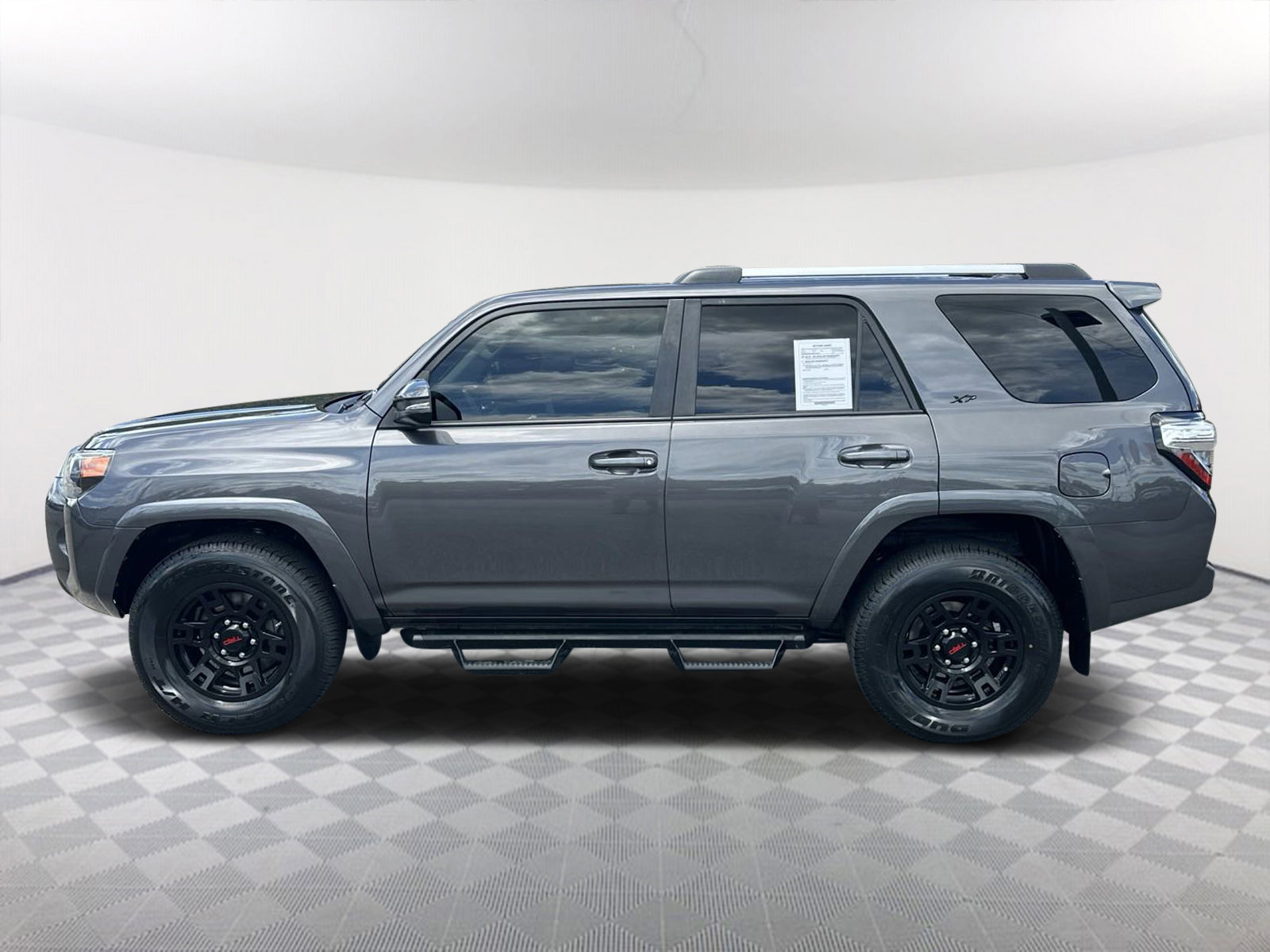 Pre-Owned 2019 Toyota 4Runner SR5 Premium 4WD XP Predator SUV in ...