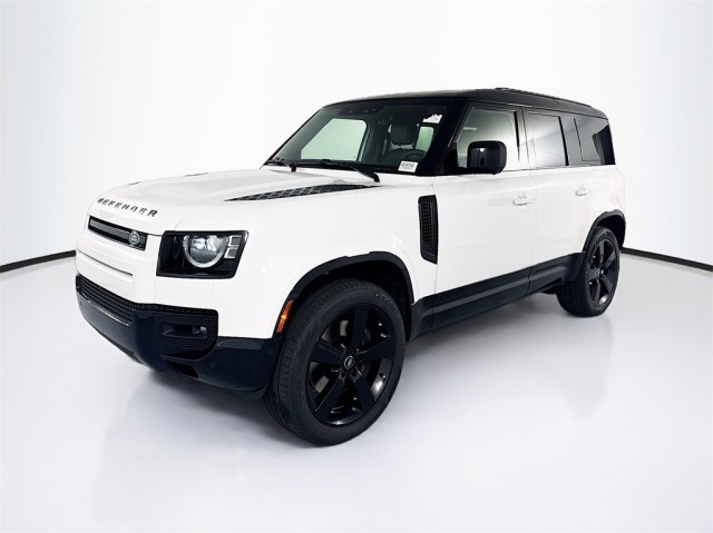 New 2025 Land Rover Defender 110 X-Dynamic SE 4D Sport Utility in North ...