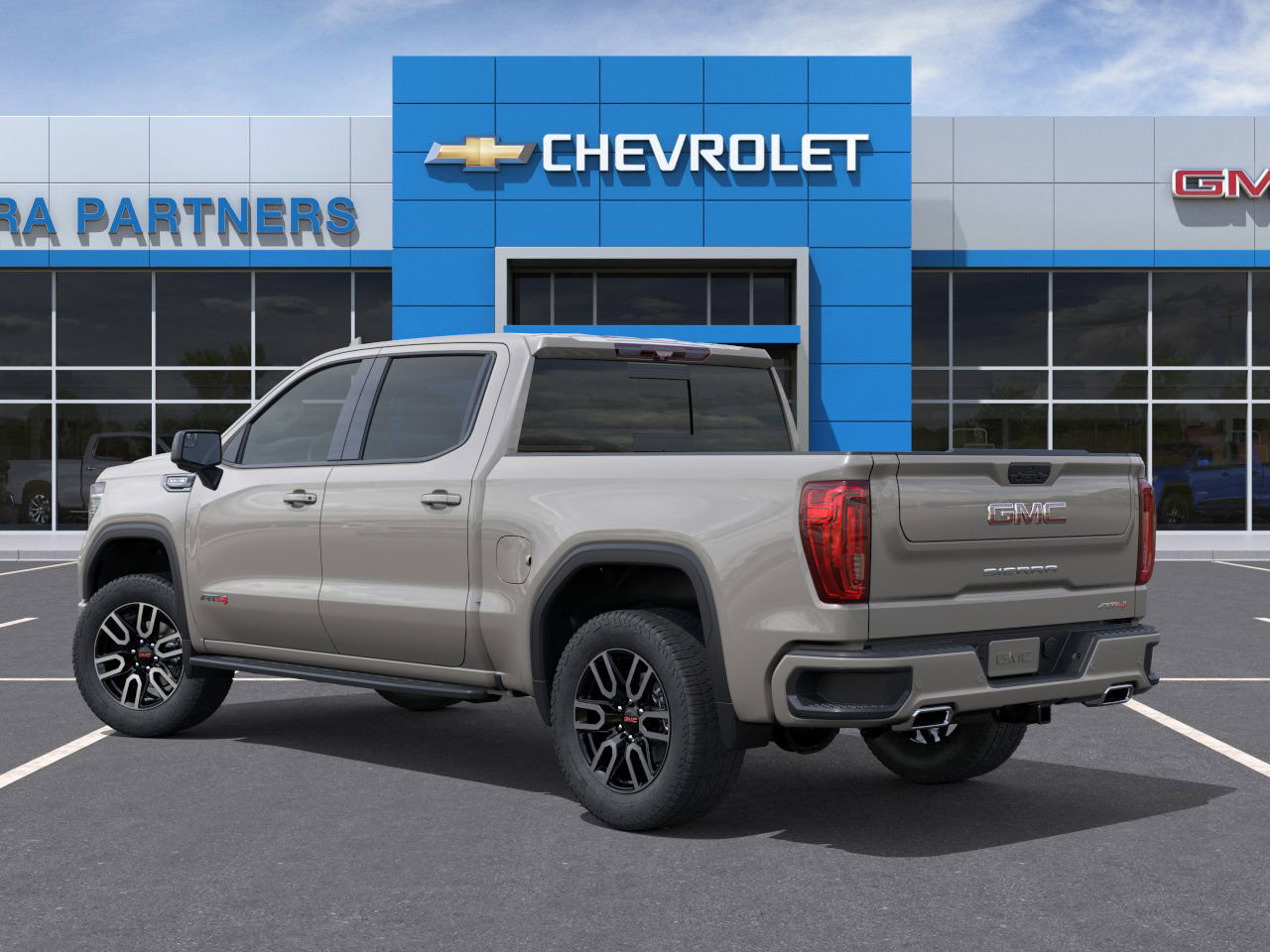 New 2026 GMC Sierra 1500 AT4 Crew Cab in Cuero, TX | Near Victoria ...