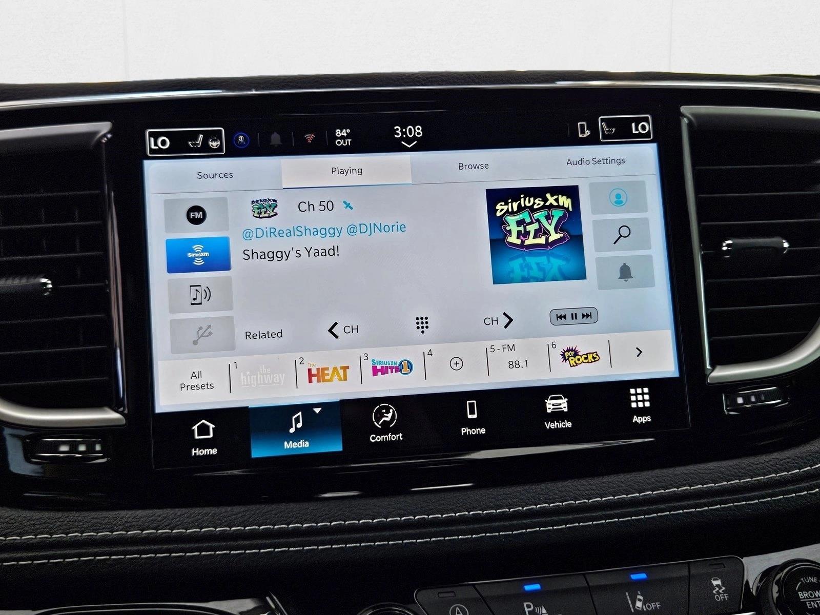 New 2025 Chrysler Pacifica Select Passenger Van in Fort Worth #SR614201 ...