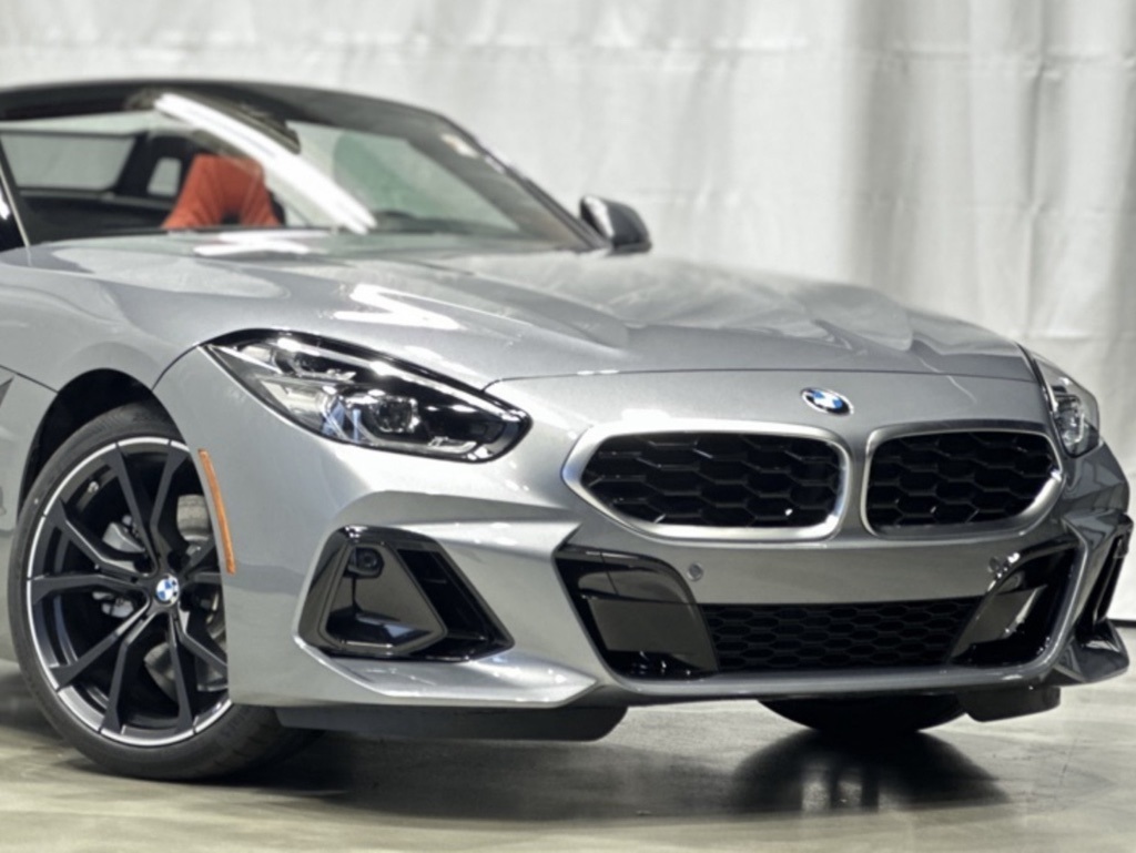 New 2025 BMW Z4 sDrive30i Coupe in Orland Park #BF4993 | BMW of Orland Park