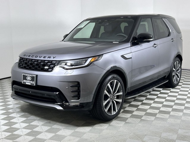 Certified Pre-Owned 2025 Land Rover Discovery Dynamic SE 4D Sport ...