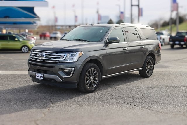 Pre-Owned 2021 Ford Expedition Max Limited SUV in Oklahoma #240114A ...