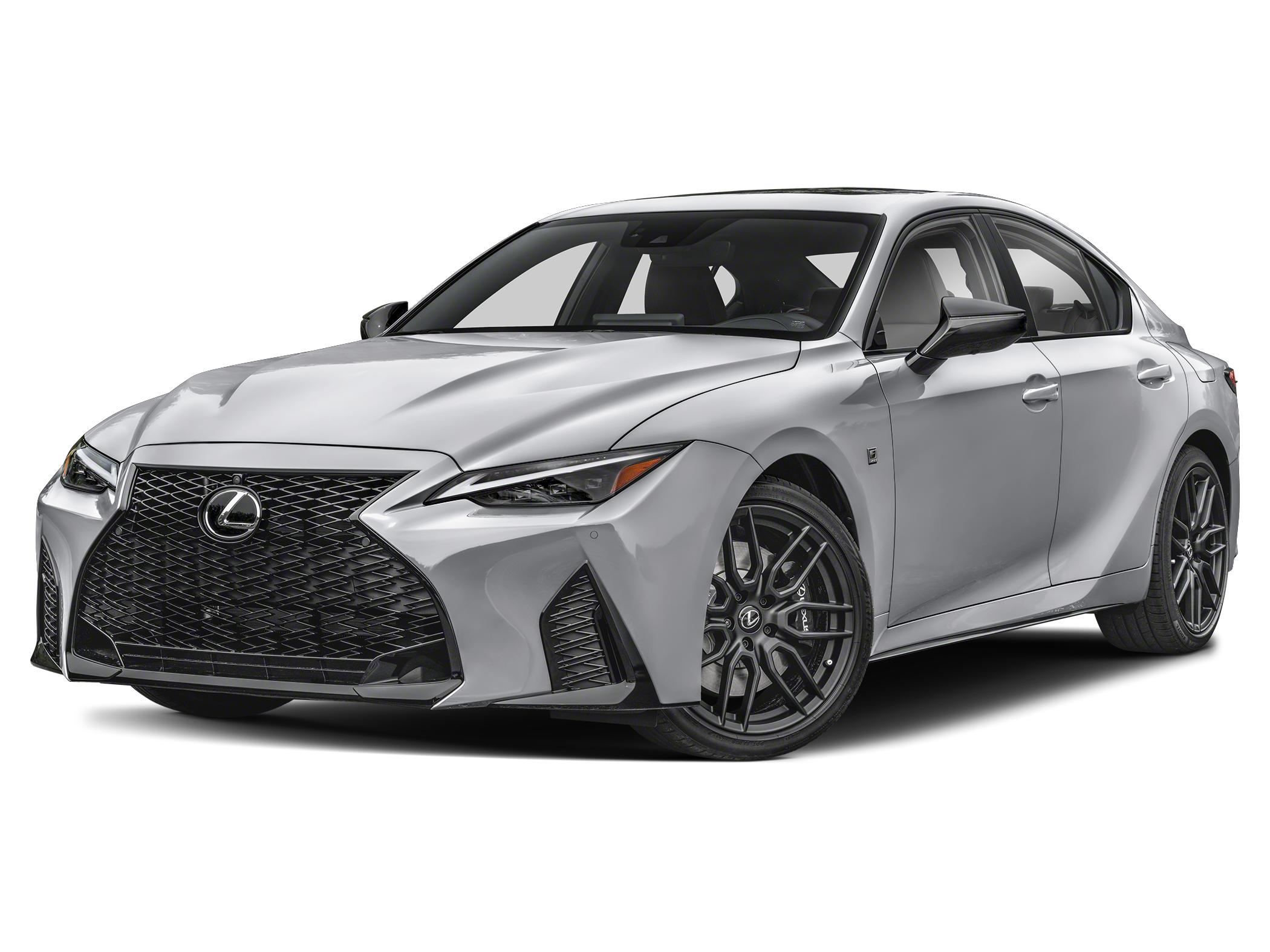New 2025 Lexus IS 500 F SPORT PERFORMANCE PREMIUM 4-DOOR SEDAN in West Palm Beach #S5008038 ...
