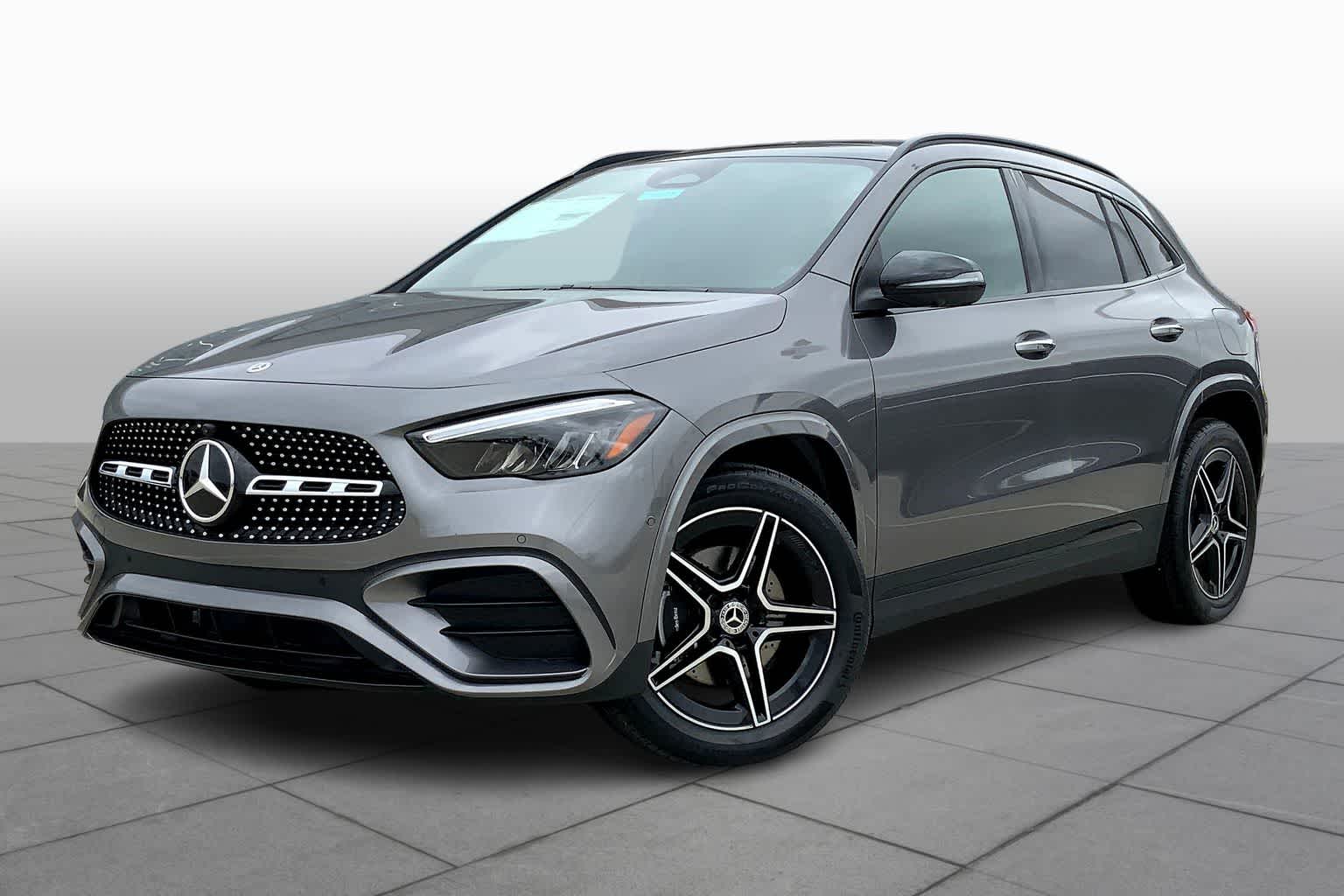 New 2024 Mercedes-Benz GLA GLA 250 SUV in Webster #RJ576823 | Mercedes-Benz of Clear Lake