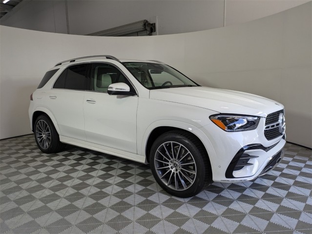 New 2025 Mercedes-Benz GLE GLE 350 4D Sport Utility in Westport # ...