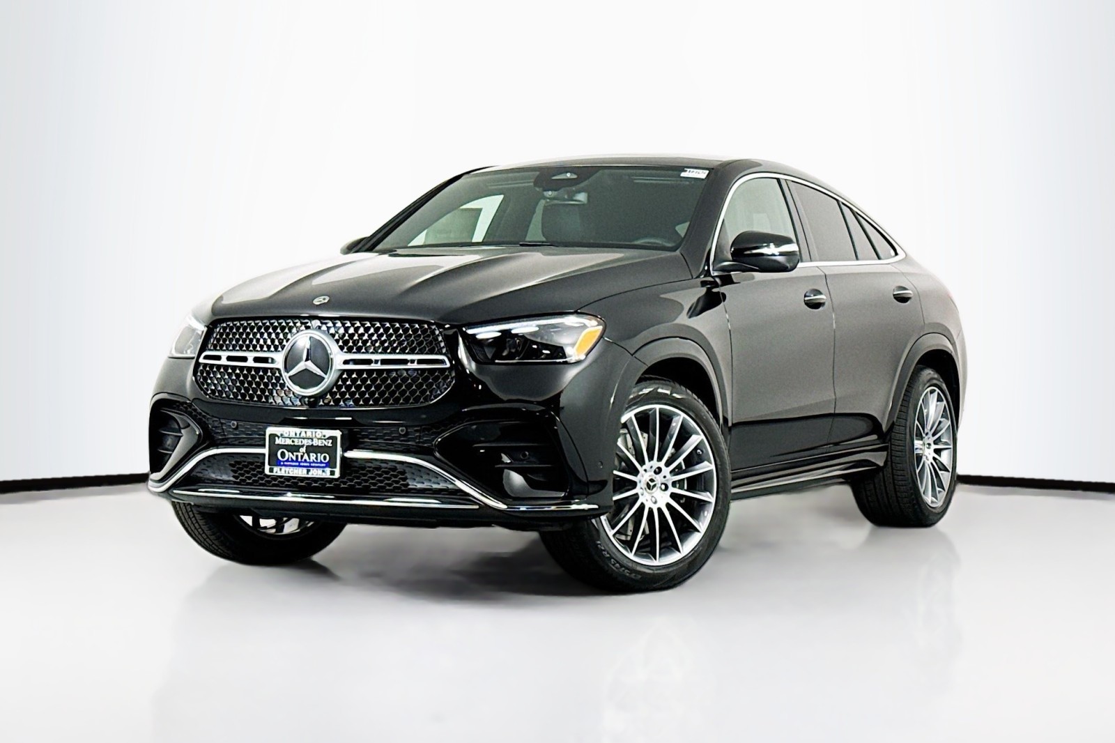 New 2025 Mercedes-Benz GLE GLE 450 Sport Utility in Ontario #173742 | Mercedes-Benz of Ontario