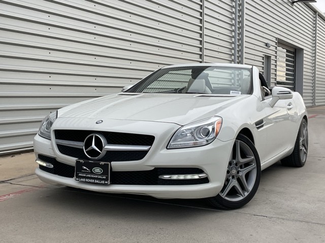 Used 2013 Mercedes-Benz SLK SLK 250 For Sale Frisco TX | Plano