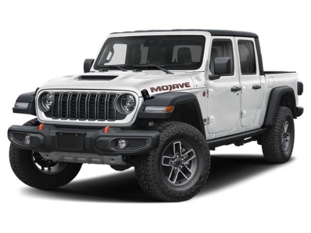 New 2026 Jeep Gladiator Mojave Crew Cab in Houston # | Helfman Dodge ...