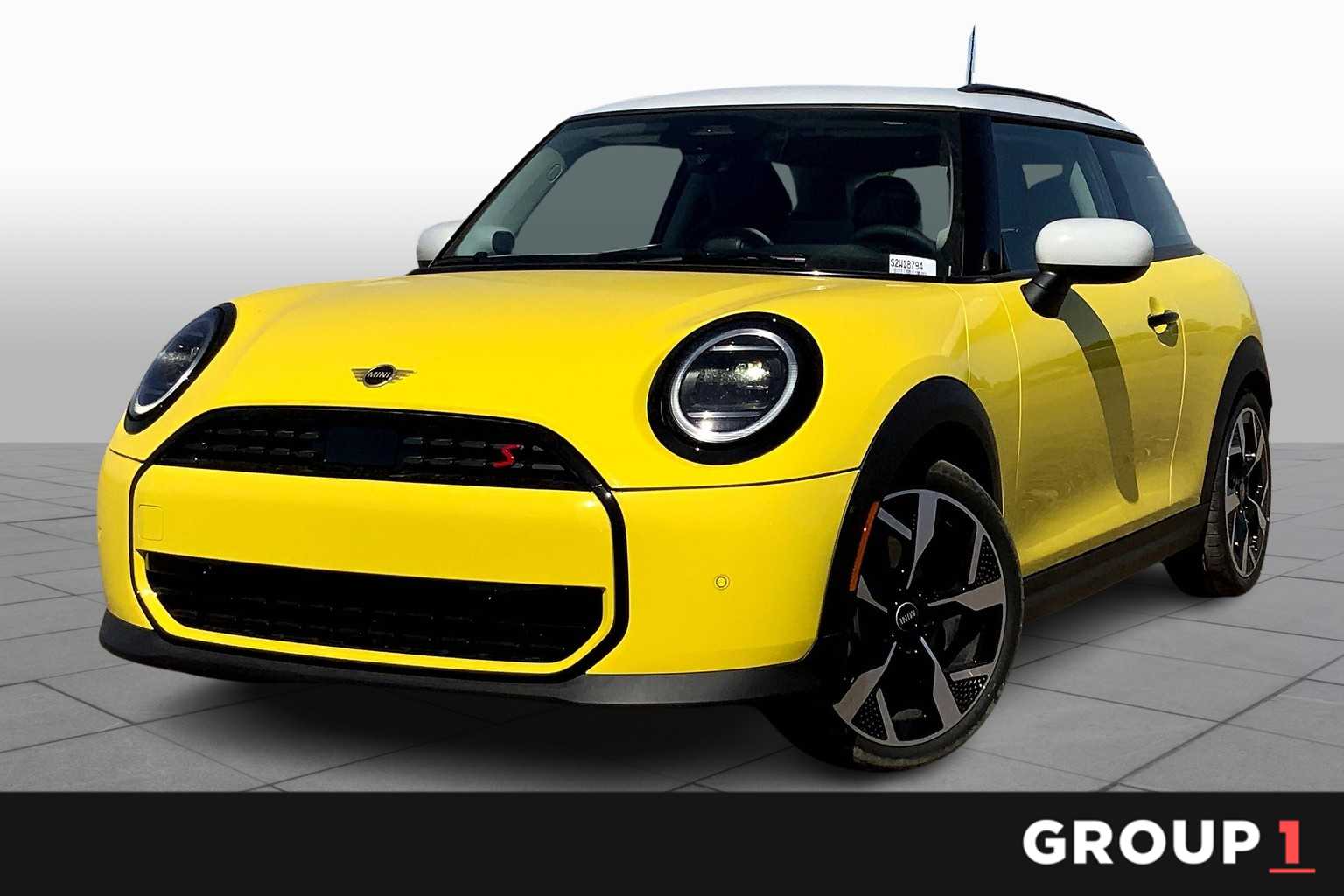 New 2025 MINI Hardtop 2 Door Cooper S Coupe in Albuquerque #S2W18794 ...